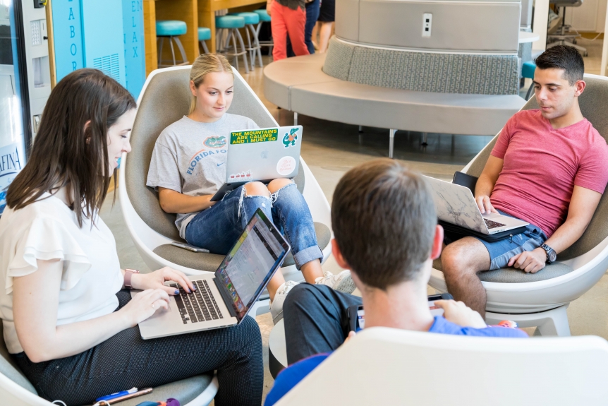 Newell Hall Building Photos | NEWELL HALL