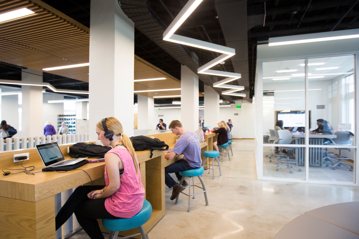 Newell Hall Building Photos | NEWELL HALL