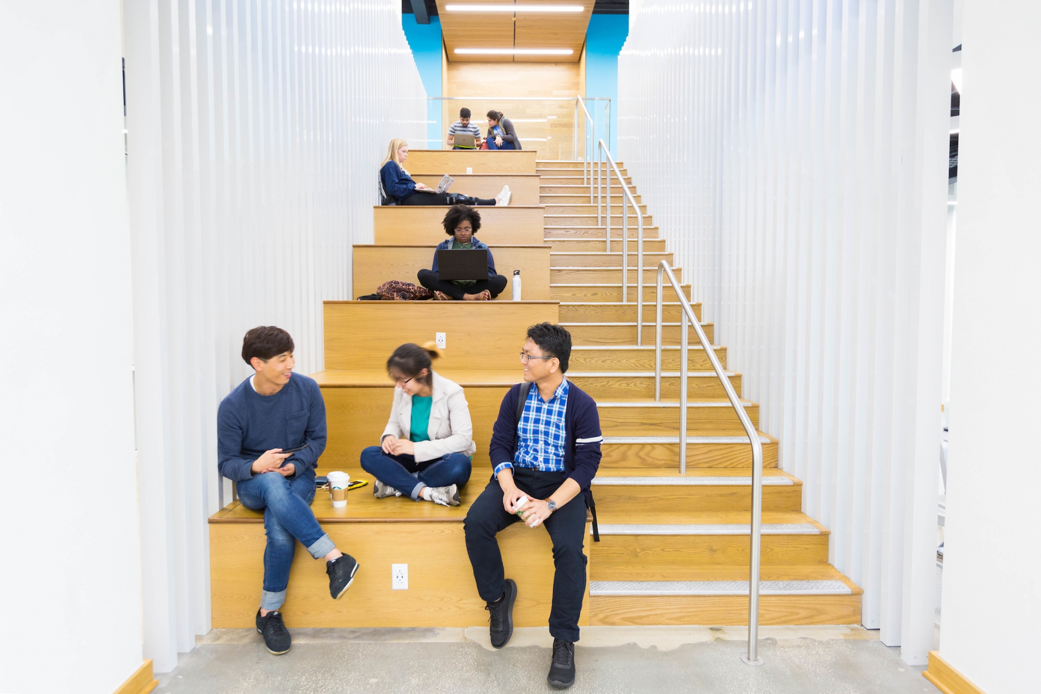 Newell Hall Building Photos | NEWELL HALL